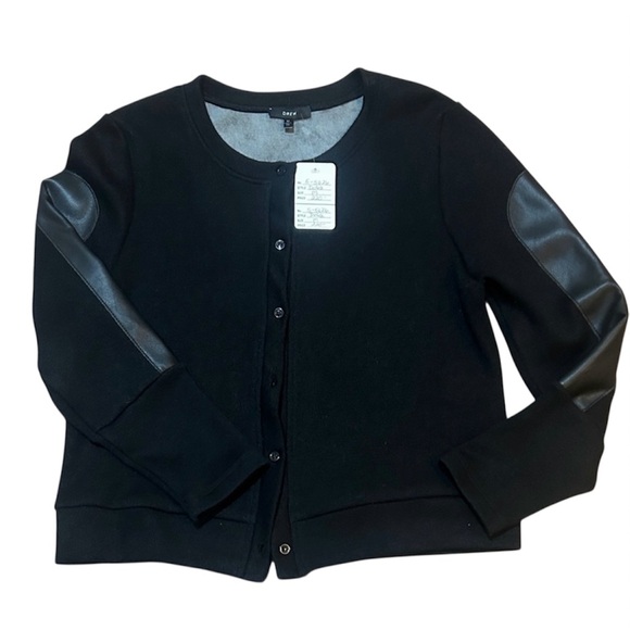 DREW | Sweaters | Drew By Anthropologie Button Front Cardigan W Vegan ...